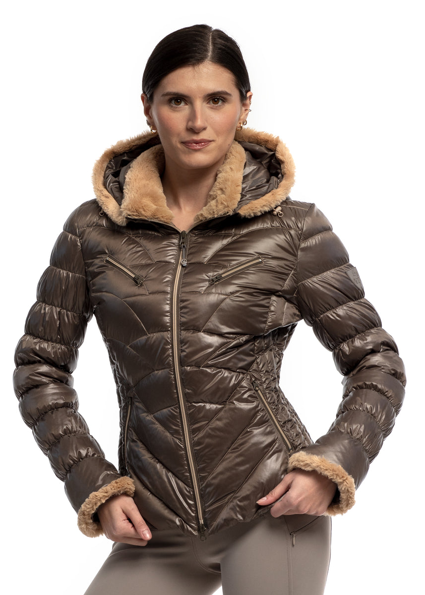 Bella Jacket – Goode Rider