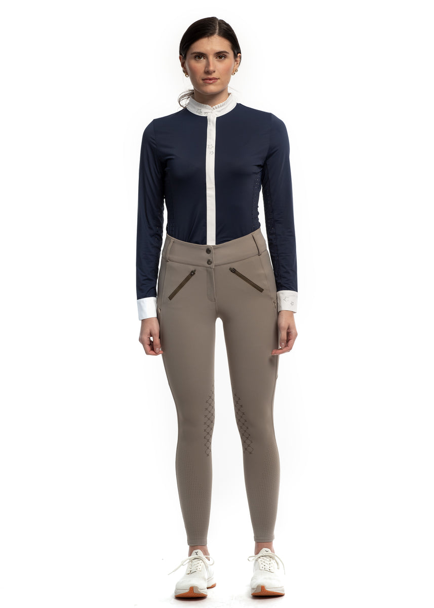 Star of the Show Shirt | Crystal Star Equestrian Show Shirt | Goode Rider