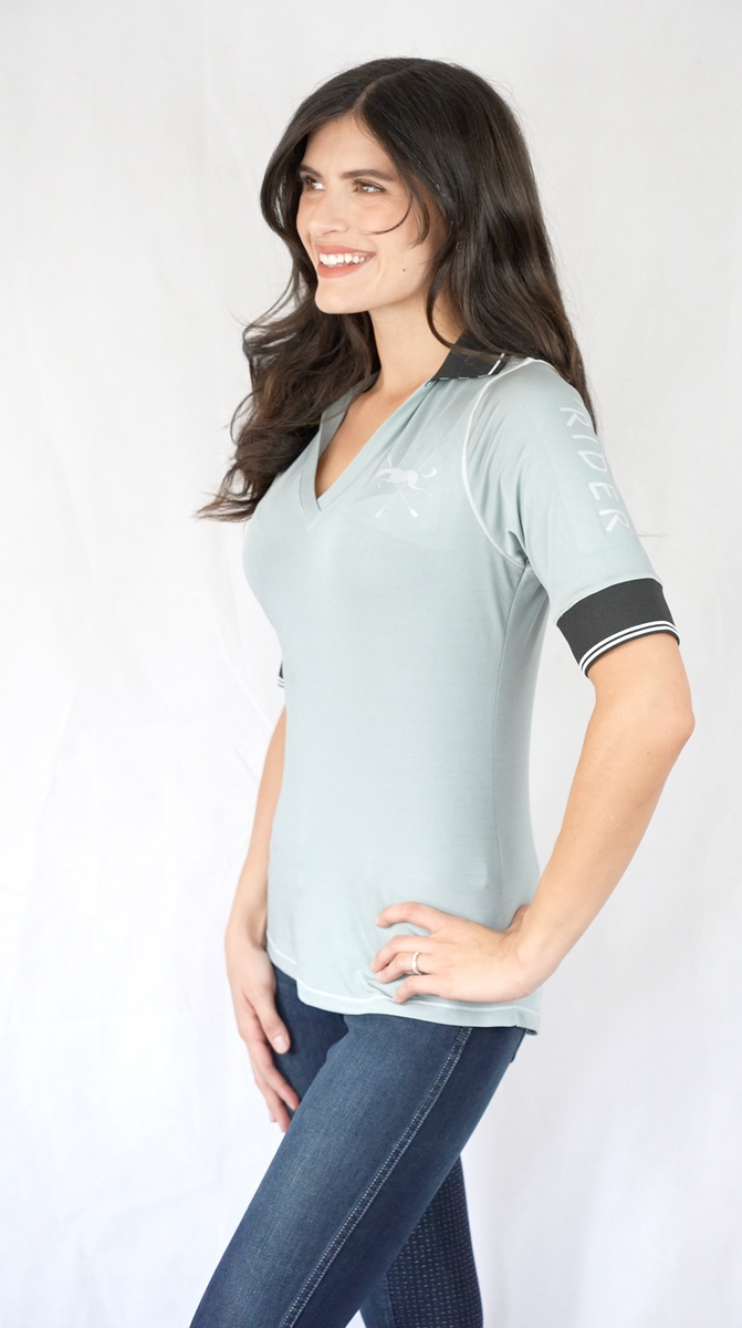 Fitness Polo – Goode Rider