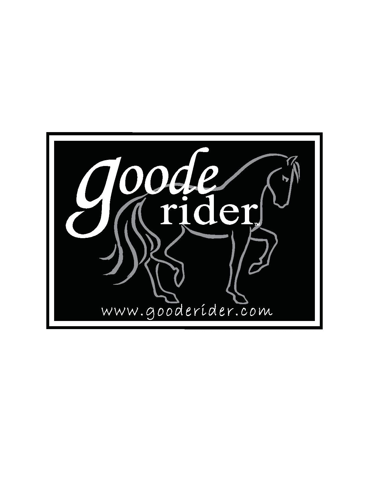 New Womens – Goode Rider