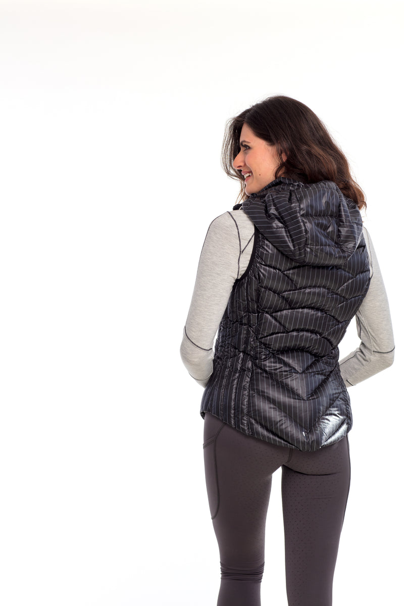 Power Luxe Vest – Goode Rider